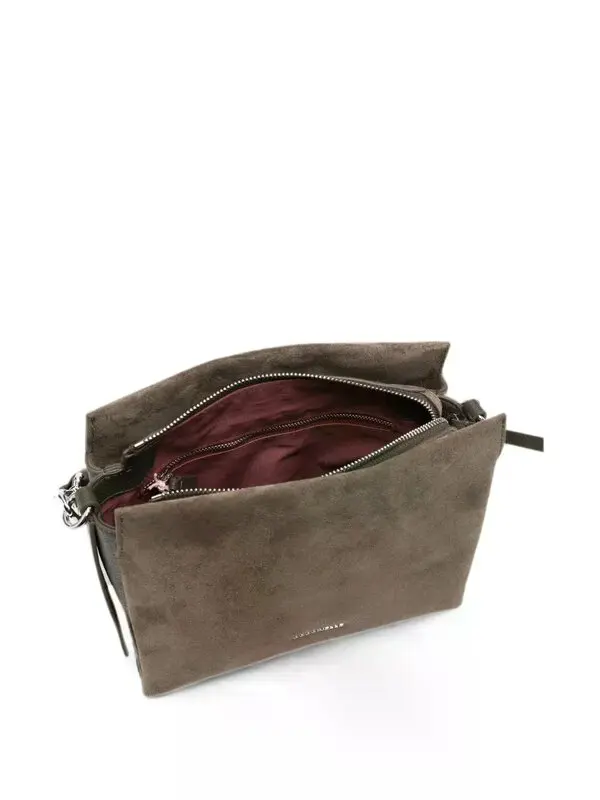 COCCINELLE Suede Shoulder Bag