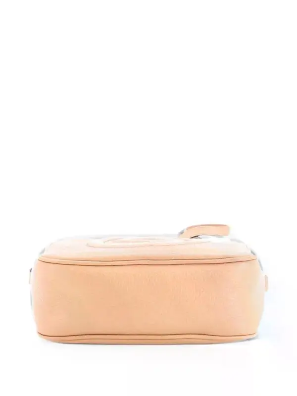 Gucci Soho Disco Leather Small Crossbody Bag