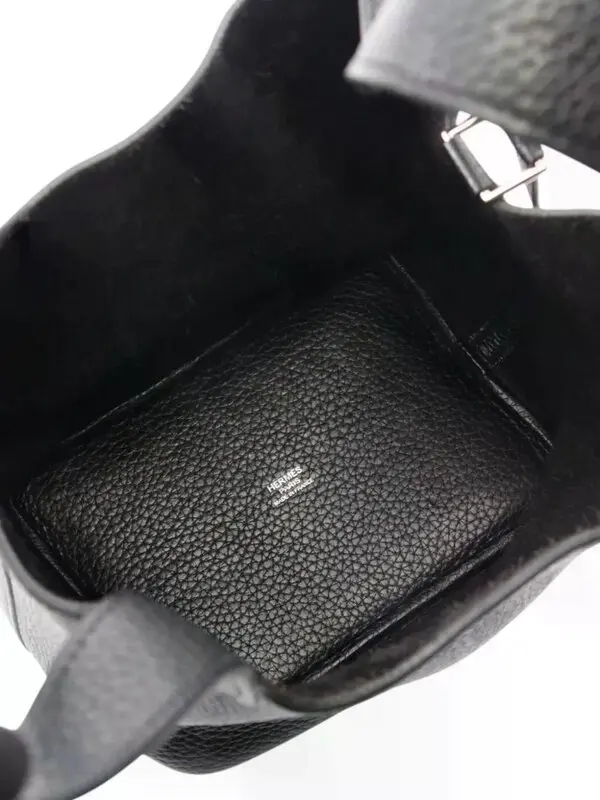 Hermès 2013 Clemence Picotin Lock 18 Handbag