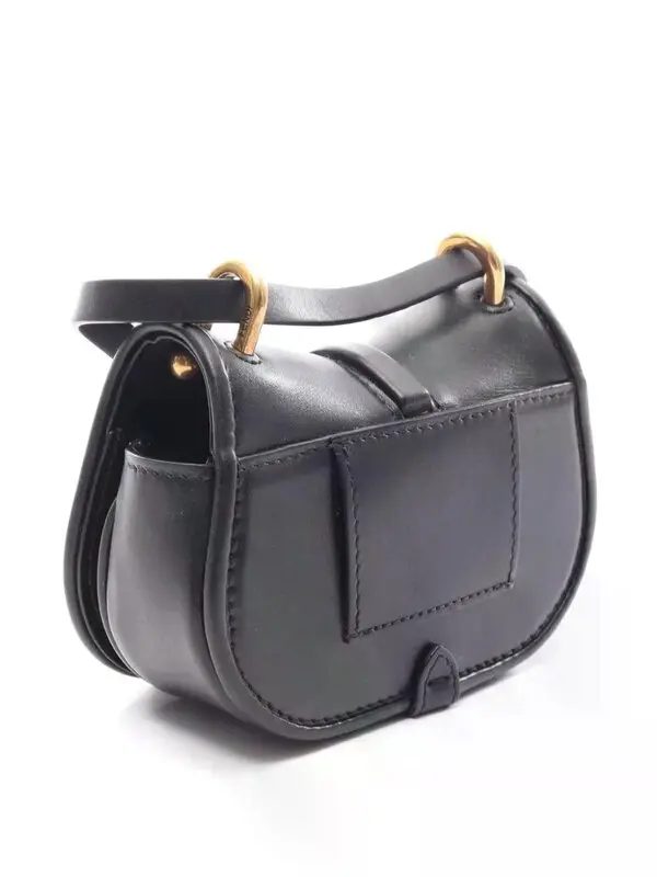 Fendi Nano Leather "come On" Crossbody Bag