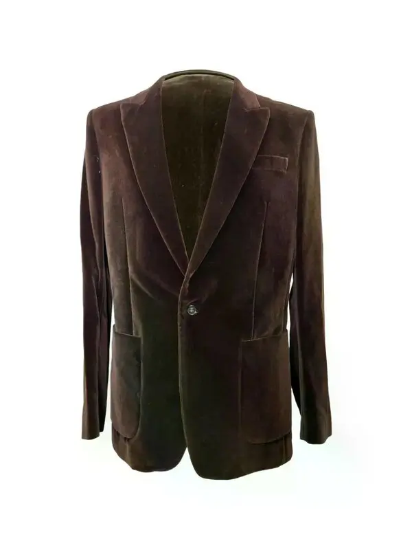 MAISON MARGIELA Velvet Blazer