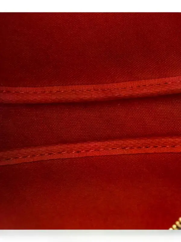 LOUIS VUITTON Pochette Accessoires Damier Clutch Bag