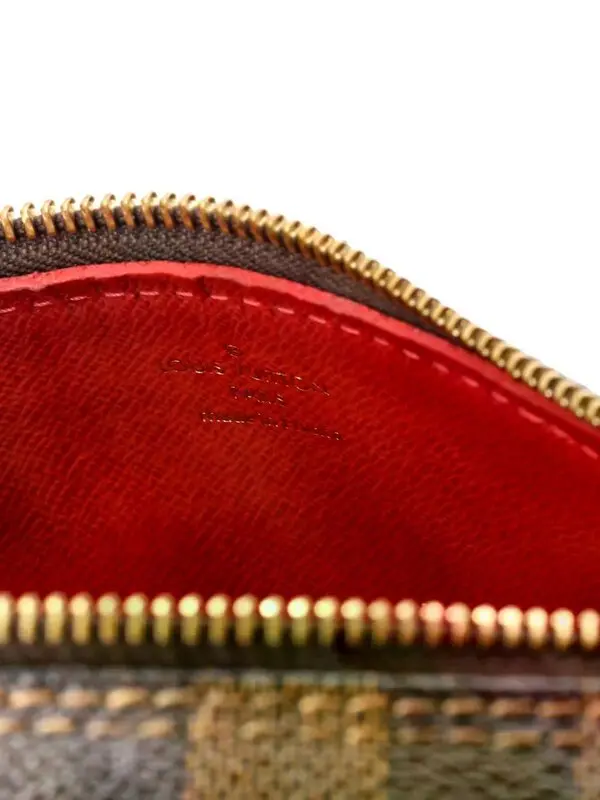 LOUIS VUITTON Papillon Damier 26 Handbag