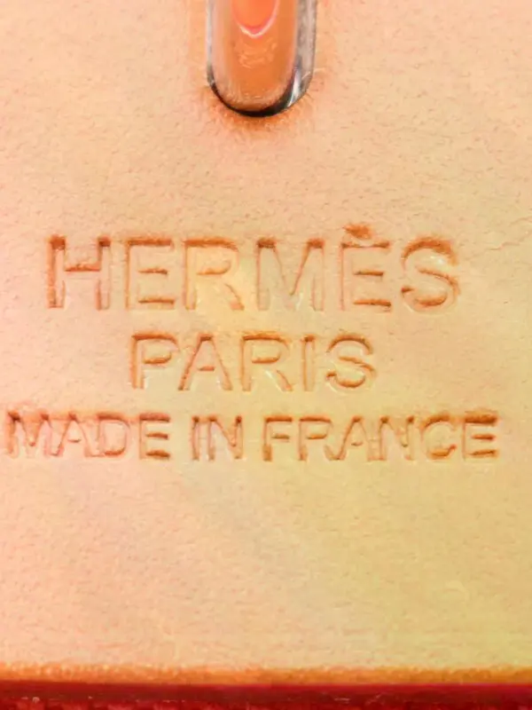 Hermès 2022 Toile Herbag Zip 31 Satchel