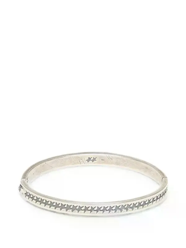 TWOJEYS Icon Stars Bangle - Silver