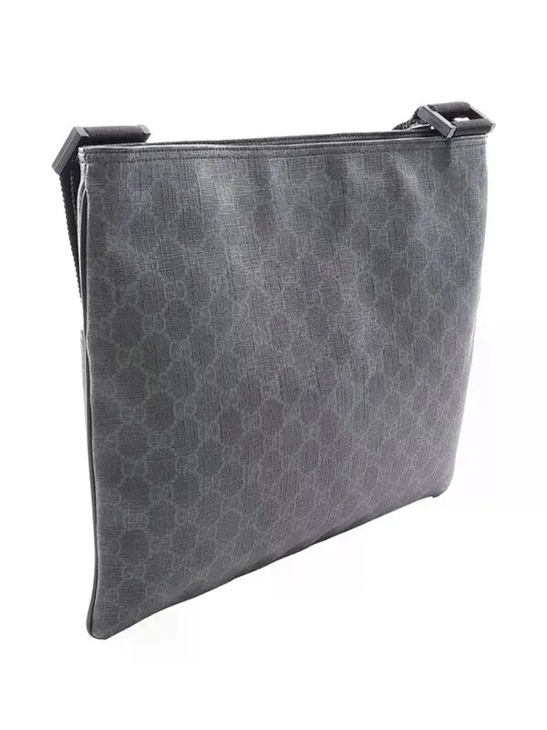 Gucci Gg Supreme Crossbody Bag