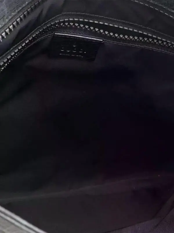 Gucci Gg Supreme Crossbody Bag