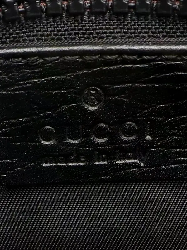 Gucci Gg Supreme Crossbody Bag