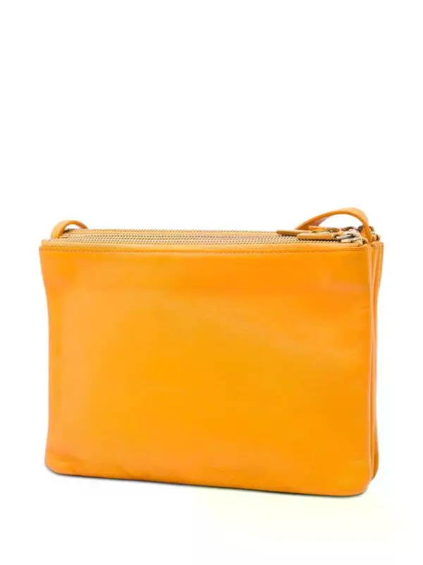 Celine 2013 Large Lambskin Trio Crossbody Bag