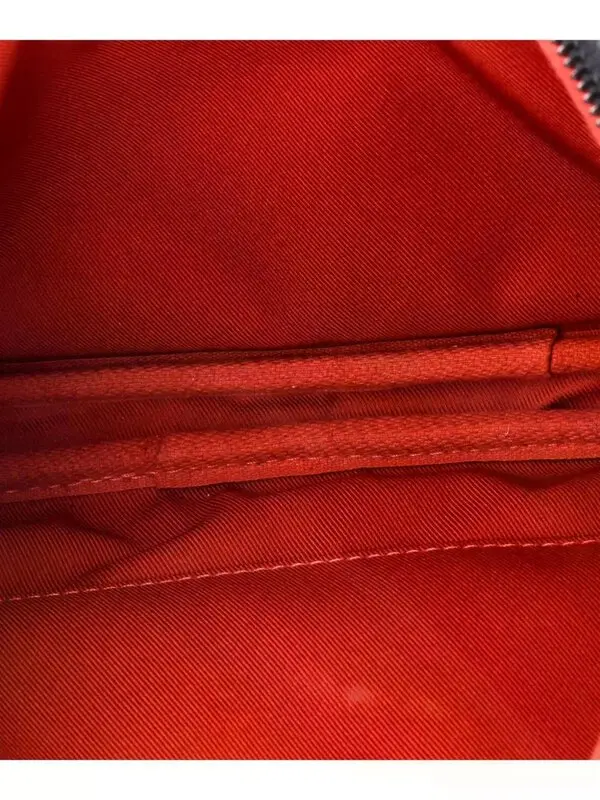 LOUIS VUITTON Utility Supple Damier Graphite Clutch Bag