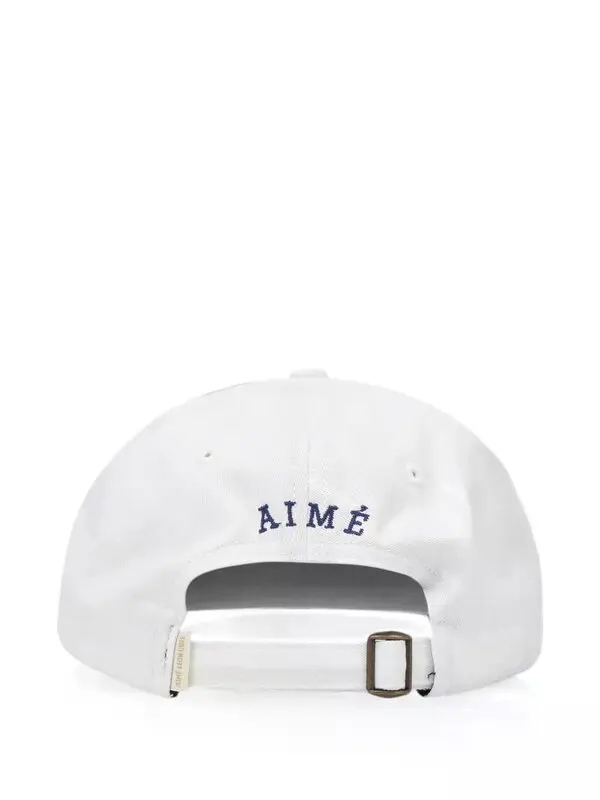 Aimé Leon Dore Embroidered-crest Baseball Cap