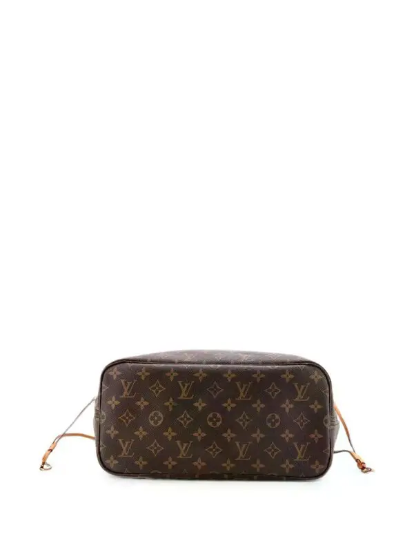 LOUIS VUITTON Neverfull Monogram Canvas Mm Tote Bag
