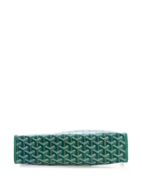 Goyard Jouvence Toiletry Coated Canvas Gm Pouch