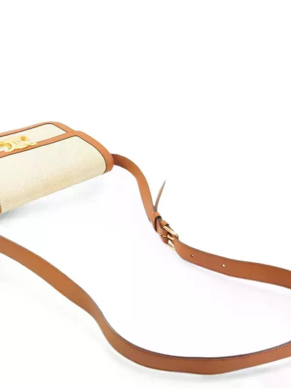 Celine Teen Triomphe Shoulder Bag
