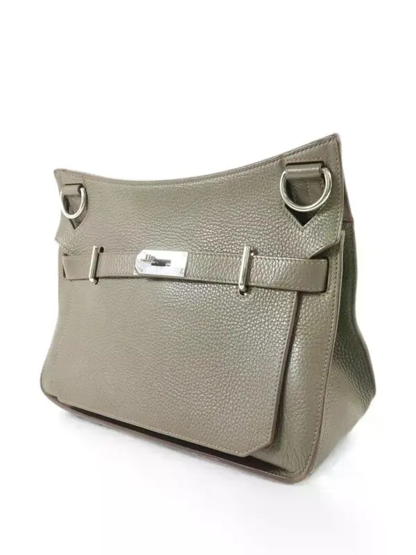 Hermès Jypsiere Shoulder Bag - Neutrals