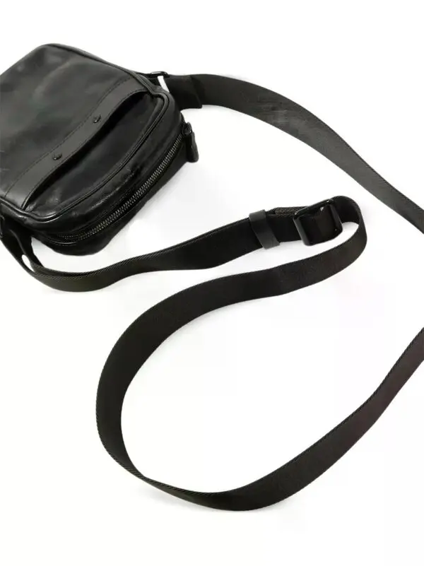 LOUIS VUITTON Monogram Shadow Danube Pm Shoulder Bag