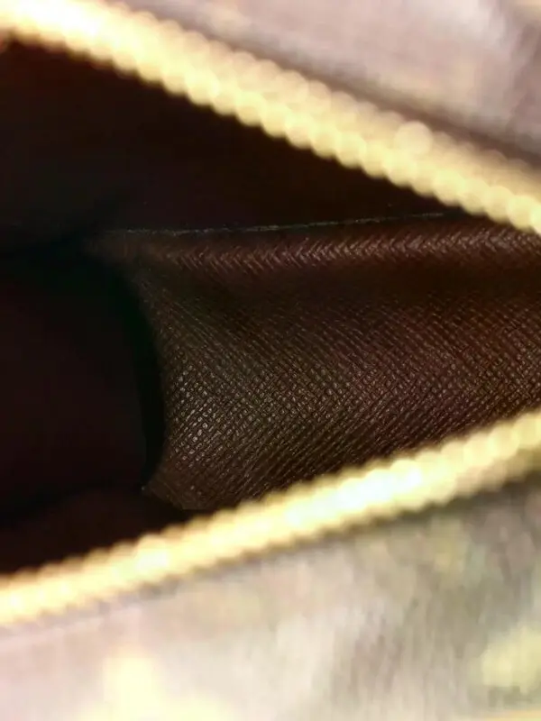 LOUIS VUITTON Amazone Bag Monogram Canvas Crossbody Bag