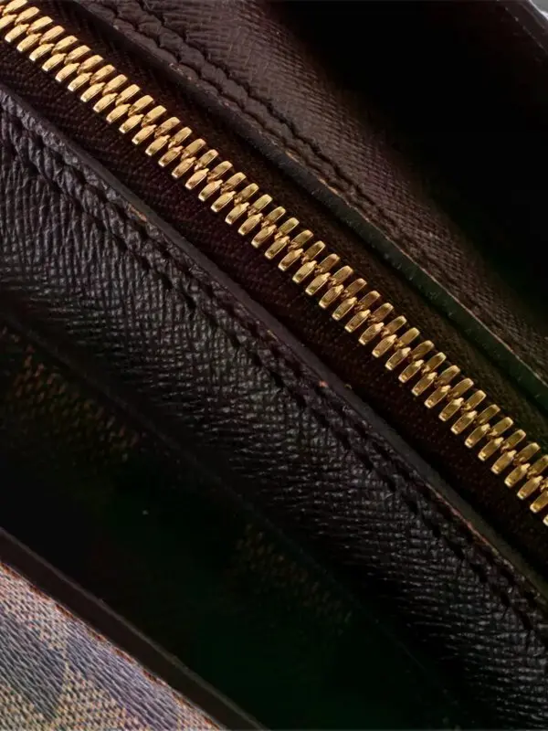 LOUIS VUITTON Triana Bag Damier Satchel
