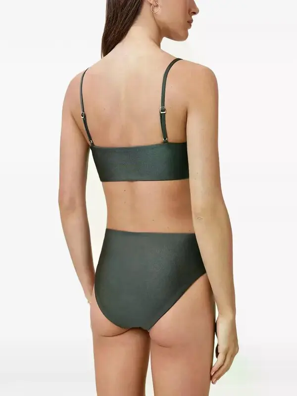 ALLSAINTS Talaria High-waisted Bikini Bottoms