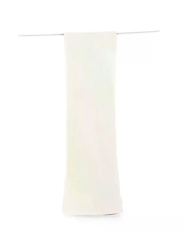 Liviana Conti Ribbed-knit Scarf