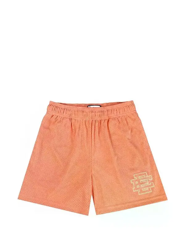ERIC EMANUEL Basic Mesh Shorts