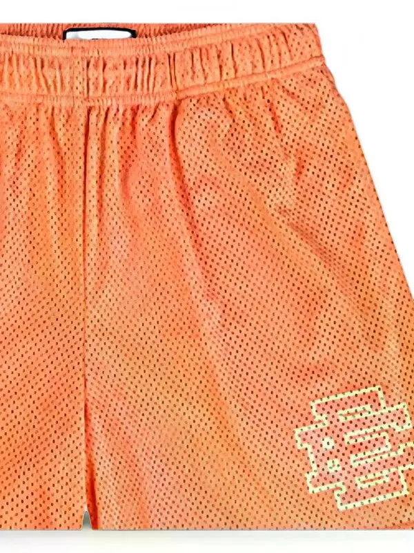 ERIC EMANUEL Basic Mesh Shorts