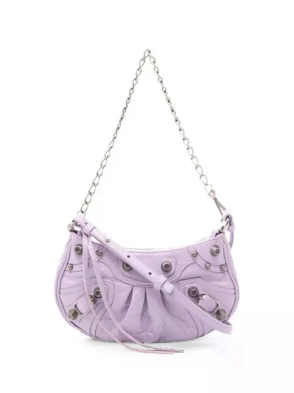 Balenciaga Le Cagole Mini Shoulder Bag