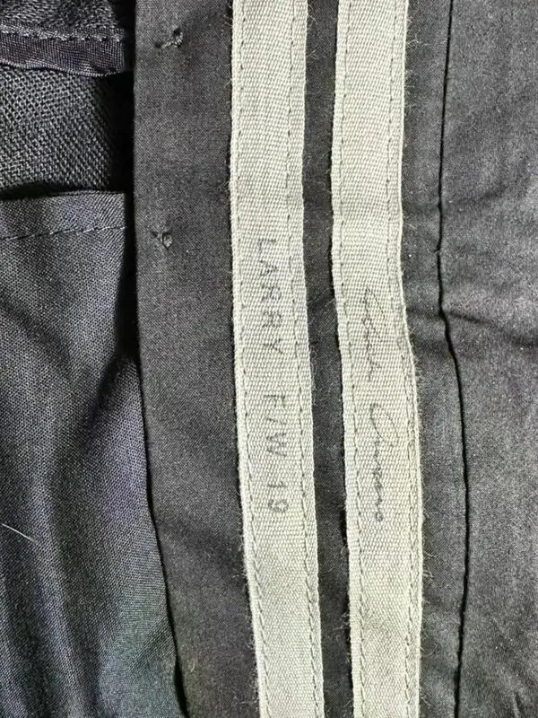Rick Owens 2020s Tailored Trousers