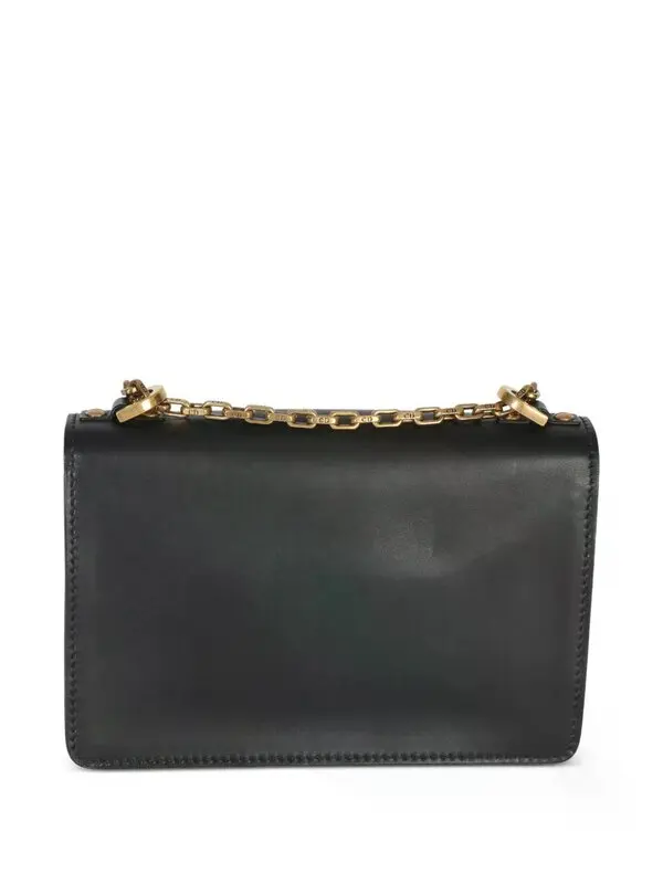 Dior Medium J'adior Shoulder Bag - Black