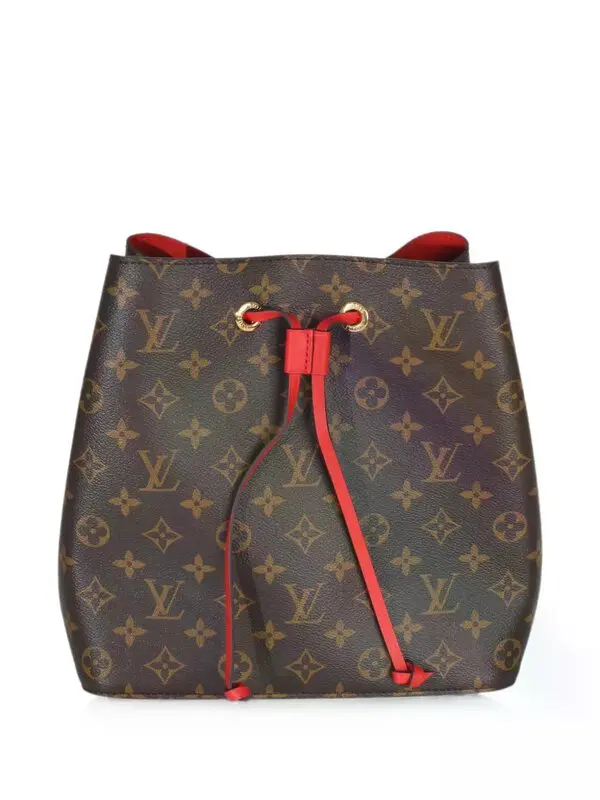LOUIS VUITTON Mm Neonoe Monogram Bucket Bag