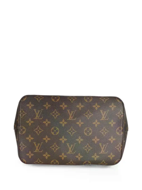 LOUIS VUITTON Mm Neonoe Monogram Bucket Bag
