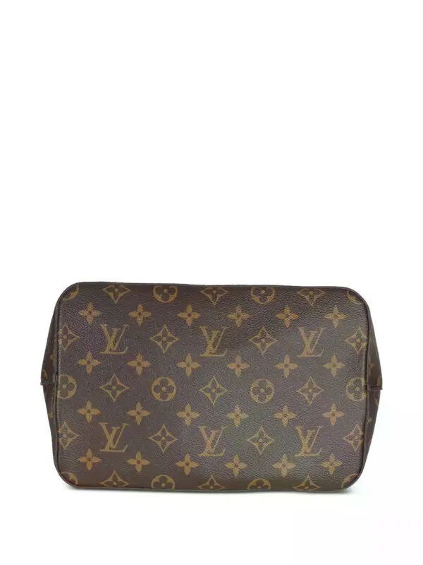 LOUIS VUITTON Neonoe Monogram Bucket Bag - Brown