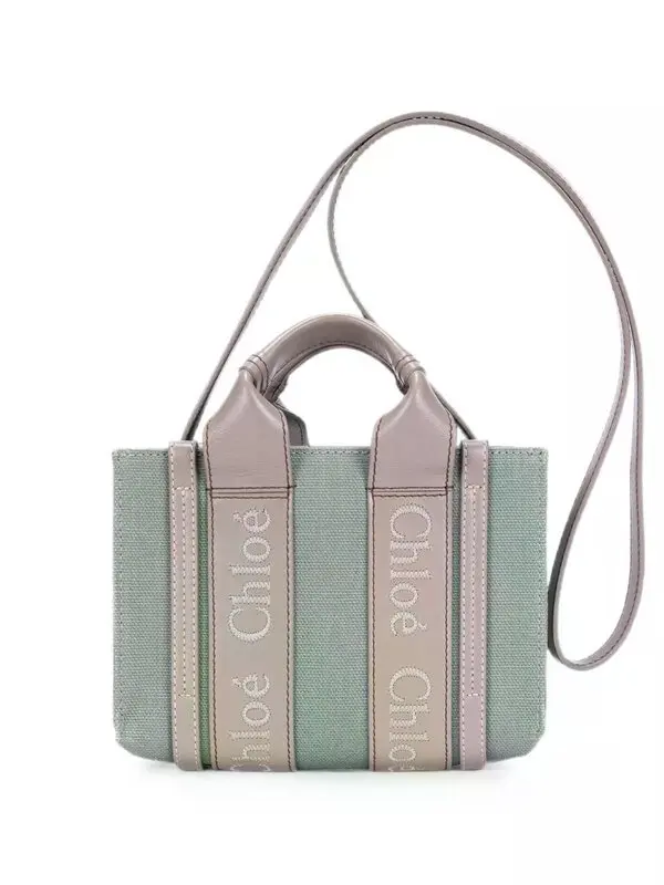 Chloé Woody Tote Bag