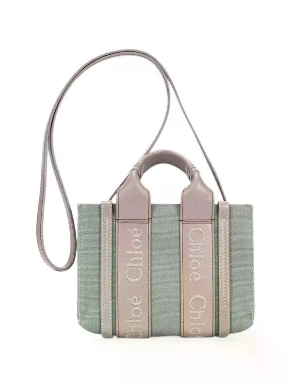 Chloé Woody Tote Bag