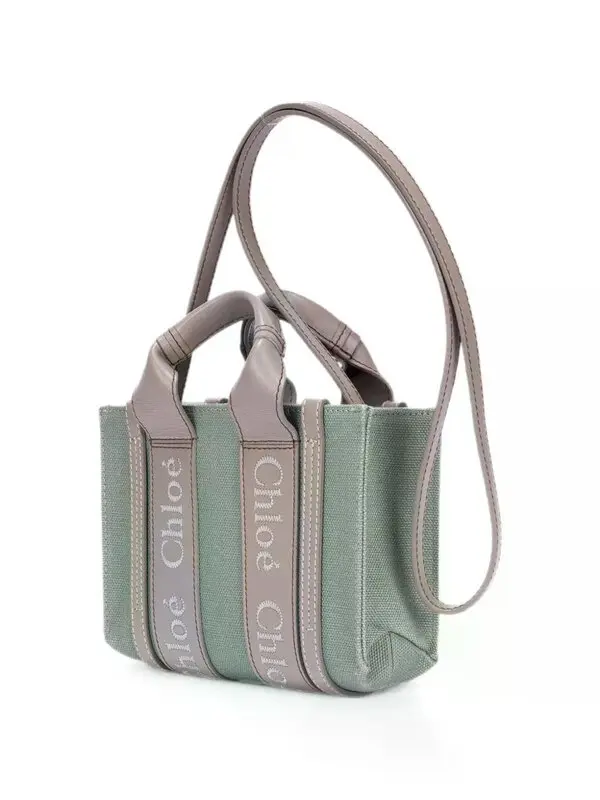 Chloé Woody Tote Bag