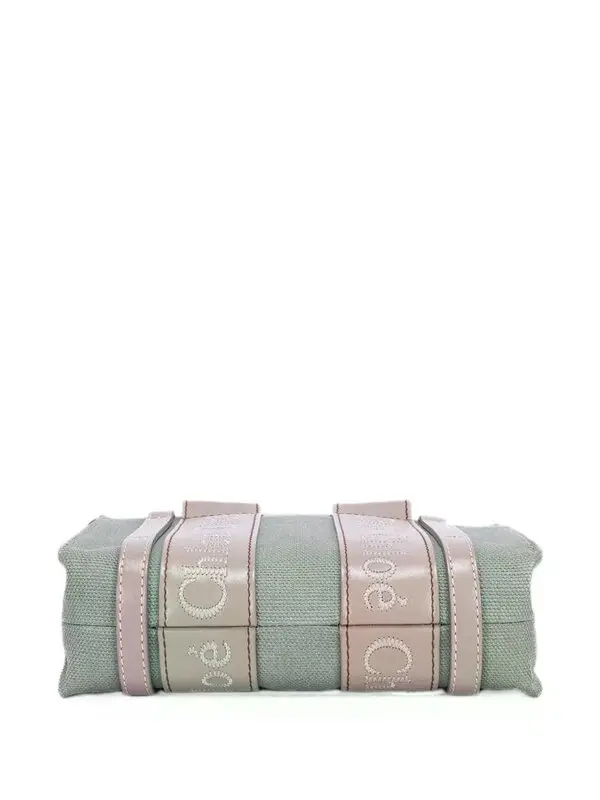 Chloé Woody Tote Bag