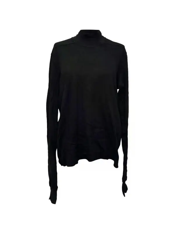 Rick Owens Turtleneck Sweater