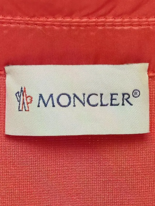 Moncler Quilted Down Jacket