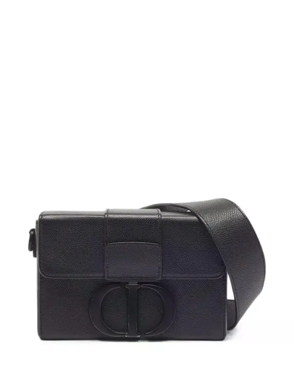 Dior 2020 30 Montaigne Box Bag