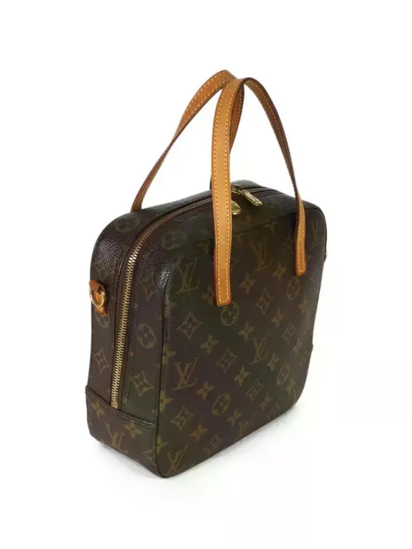 LOUIS VUITTON Spontini Tote Bag