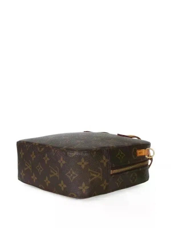 LOUIS VUITTON Spontini Tote Bag
