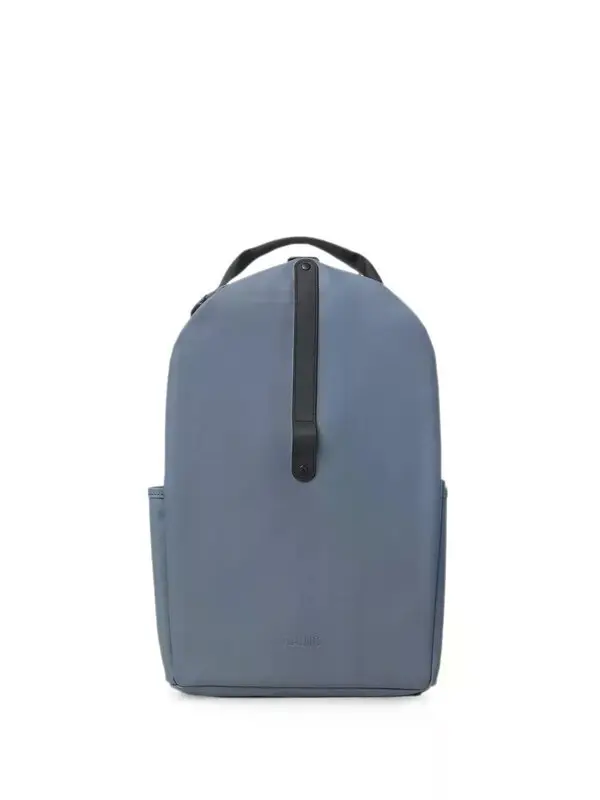 Rains Logo-embossed Backpack