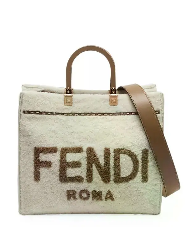 Fendi Medium Sunshine Tote Bag