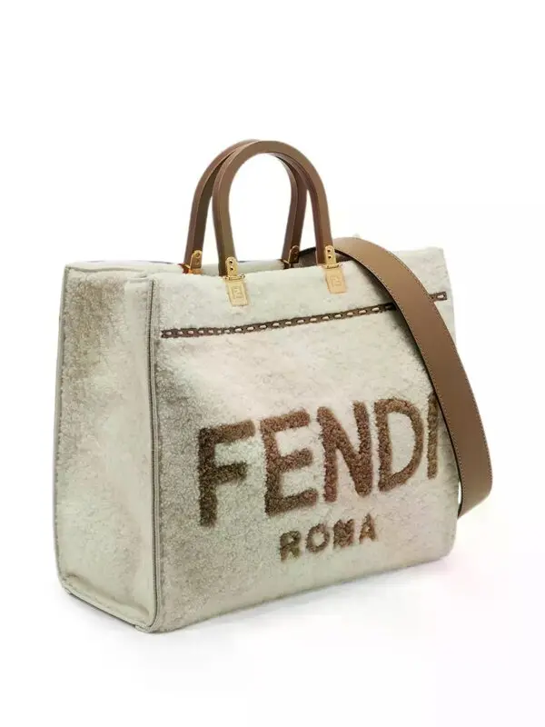 Fendi Medium Sunshine Tote Bag