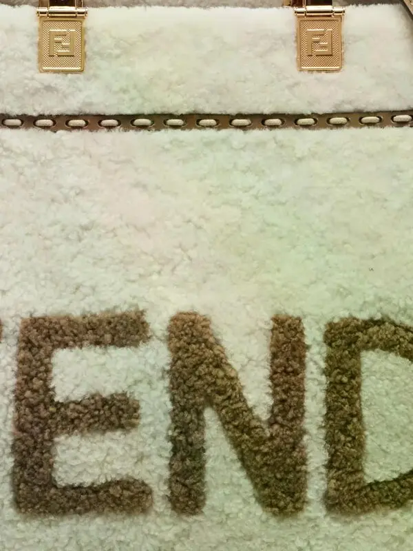 Fendi Medium Sunshine Tote Bag