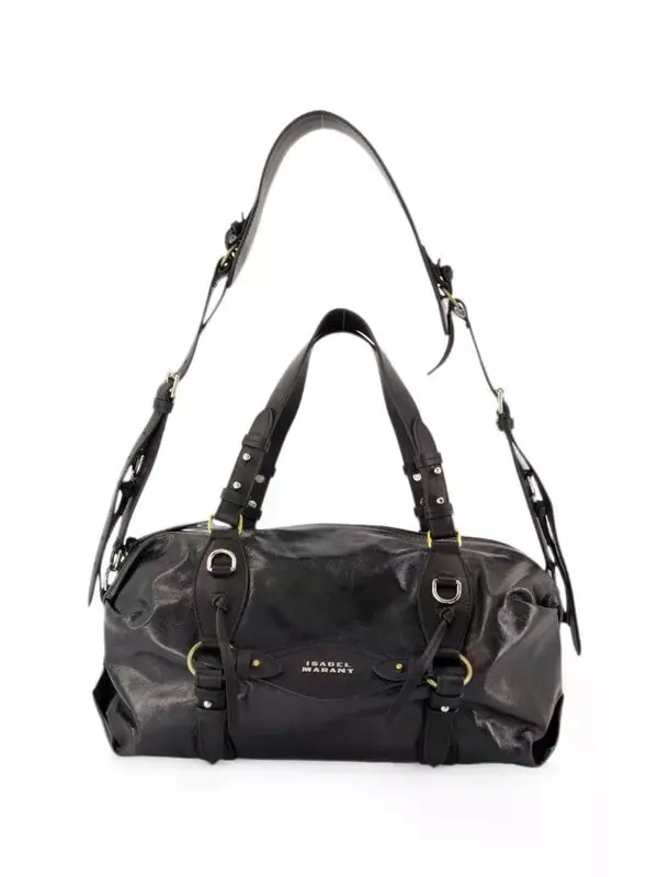 Isabel Marant Étoile Tilpa Tote Bag - Black