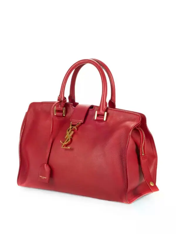 Saint Laurent Cabas Chyc Shoulder Bag
