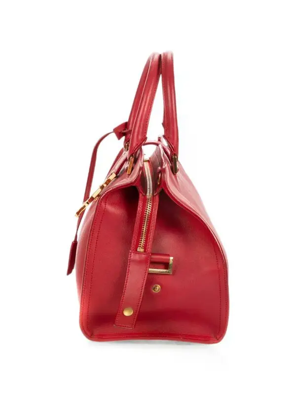 Saint Laurent Cabas Chyc Shoulder Bag