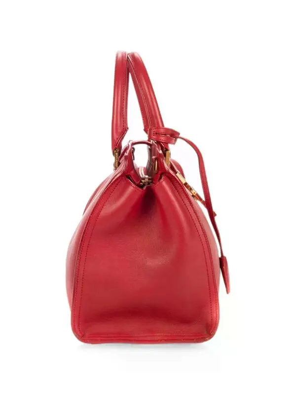 Saint Laurent Cabas Chyc Shoulder Bag