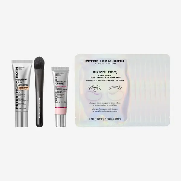 PETER THOMAS ROTH Full-size Instant Firmx Viral Favorites 3-piece Kit